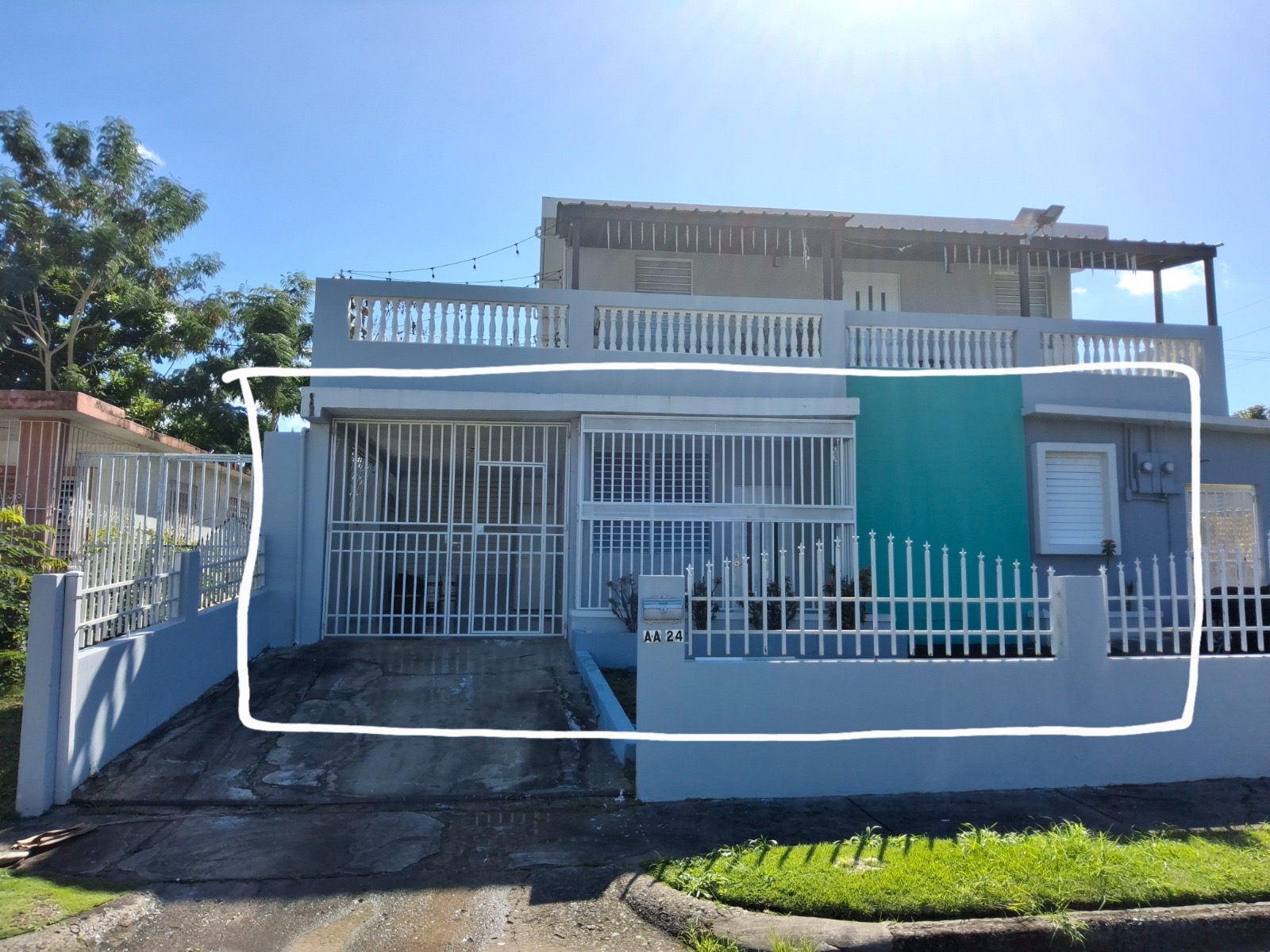 AVP - Detalles | Propiedades Sección 8